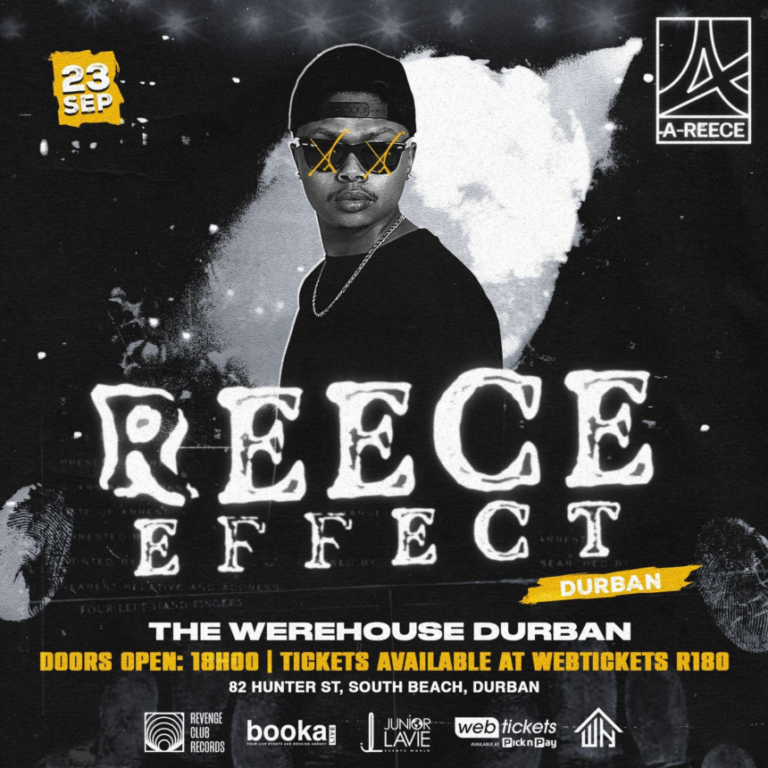 A-Reece gears up for countrywide Reece-Effect Tour – WAYA-MAG