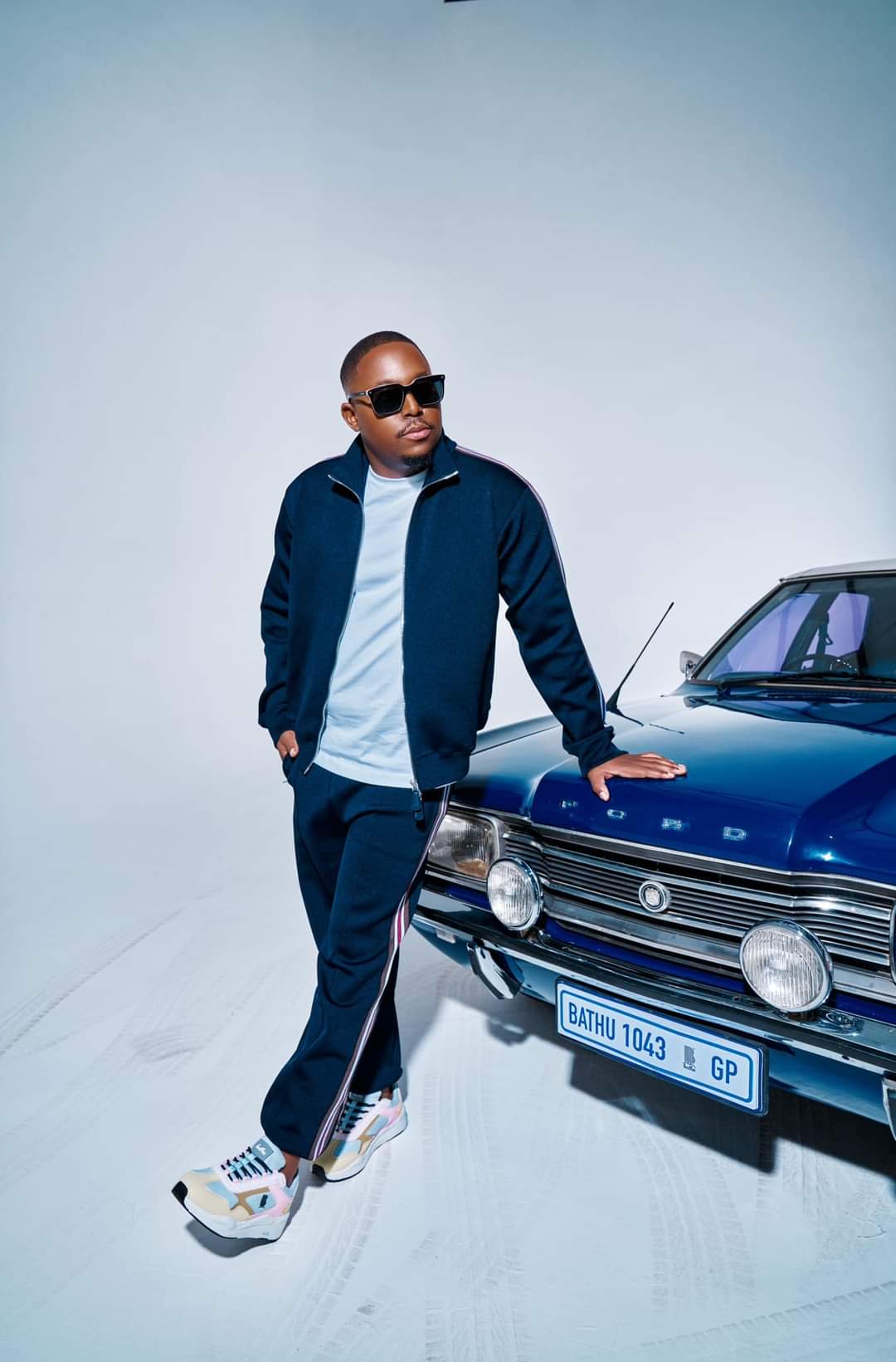 Bathu unveils 10/43 Sneaker Range: A Tribute to the journey and vision ...