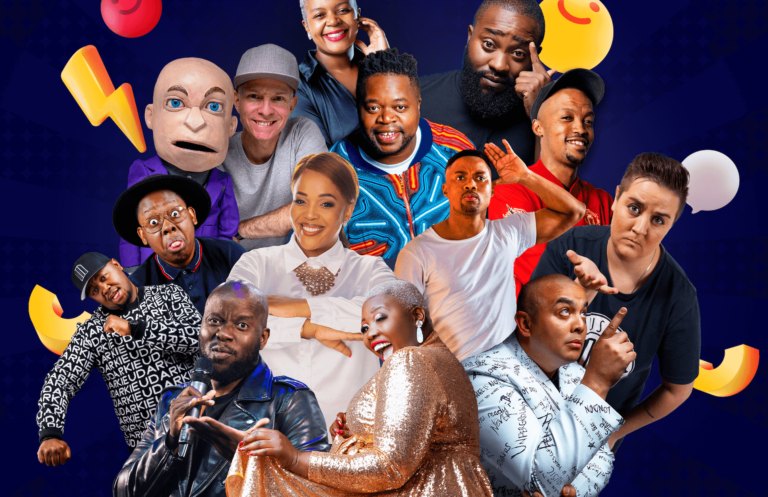 Sifiso Nene, Skhumba, Tumi Morake & Celeste Ntuli to feature in Showmax ...