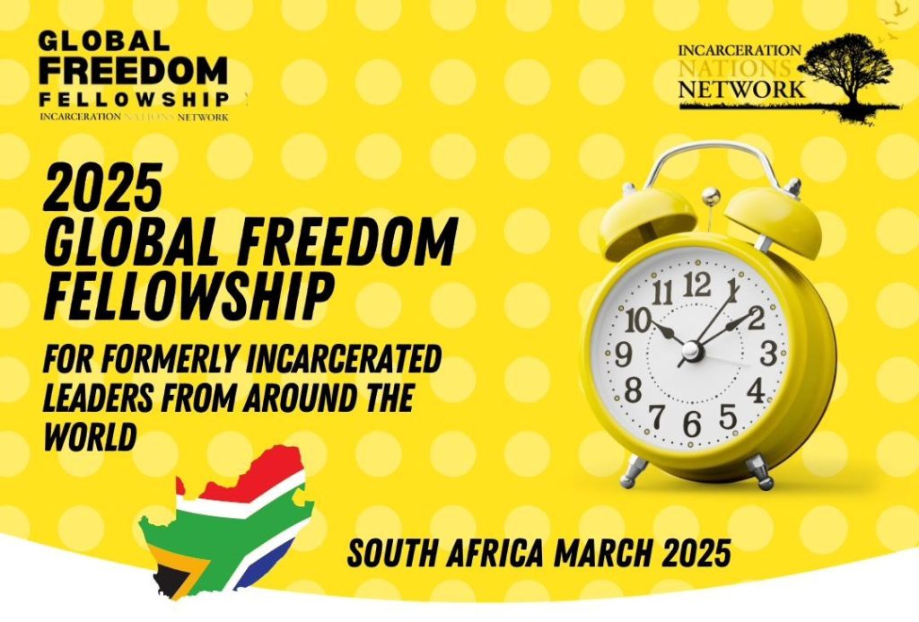 INN’s Global Freedom Fellowship 2025 unites global leaders in South ...