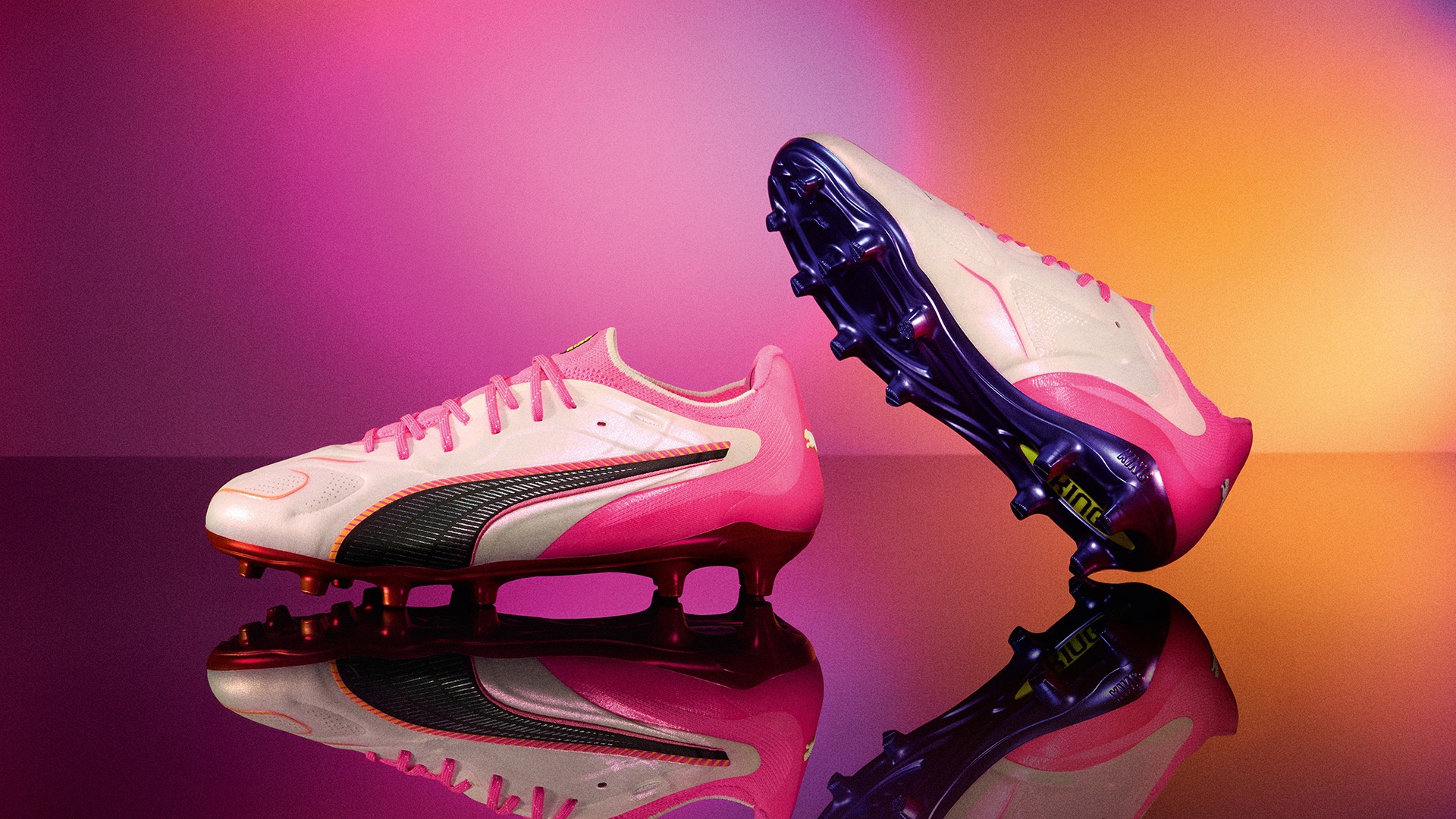 PUT ON A SHOW: PUMA Launches Showtime Pack with FUTURE, ULTRA & KING ...